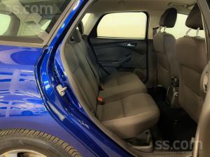 Blue Ford Focus 2013 in Jurmala, with an engine capacity of 1.00 L and mileage of 210 thousand km for 3990 €, photo 21 on AUTOMOTO.COM.LV