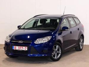 Blue Ford Focus 2013 in Jurmala, with an engine capacity of 1.00 L and mileage of 210 thousand km for 3990 €, photo  on AUTOMOTO.COM.LV