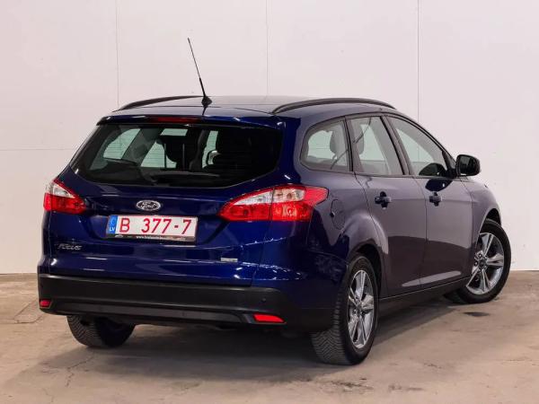 Blue Ford Focus 2013 in Jurmala, with an engine capacity of 1.00 L and mileage of 210 thousand km for 3990 €, photo 8 on AUTOMOTO.COM.LV