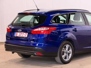 Синий Форд Фокус 2013 в Юрмала, объемом двигателя 1.00 л и пробегом 210 тыс. км за 3990 €, фото 11 на AUTOMOTO.COM.LV