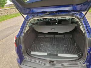 Blue Ford Focus 2013 in Silute, with an engine capacity of 2.00 L and mileage of 125 thousand km for 4100 €, photo 10 on AUTOMOTO.COM.LV