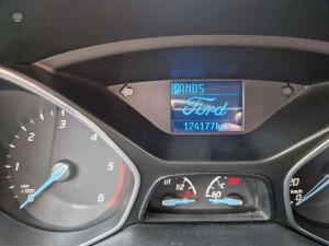 Blue Ford Focus 2013 in Silute, with an engine capacity of 2.00 L and mileage of 125 thousand km for 4100 €, photo 13 on AUTOMOTO.COM.LV