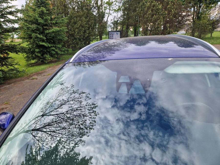 Blue Ford Focus 2013 in Silute, with an engine capacity of 2.00 L and mileage of 125 thousand km for 4100 €, photo 14 on AUTOMOTO.COM.LV