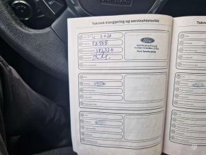 Blue Ford Focus 2013 in Silute, with an engine capacity of 2.00 L and mileage of 125 thousand km for 4100 €, photo 16 on AUTOMOTO.COM.LV