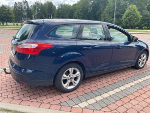 Blue Ford Focus 2013 in Riga, with an engine capacity of 1.00 L and mileage of 212 thousand km for 3200 €, photo 3 on AUTOMOTO.COM.LV