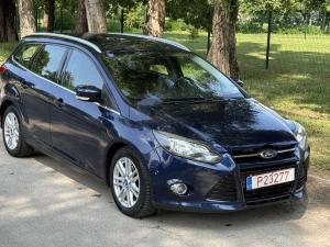 Zils Ford Focus 2013 Kauņa, ar dzinēja tilpumu 1.56 L un nobraukumu 231 tūkst. km par 3350 €, foto 4 vietnē AUTOMOTO.COM.LV
