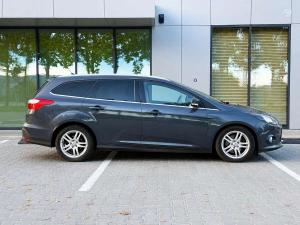 Zils Ford Focus 2013 Viļņa, ar dzinēja tilpumu 2.00 L un nobraukumu 248 tūkst. km par 4400 €, foto 3 vietnē AUTOMOTO.COM.LV