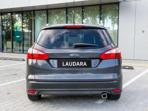 Zils Ford Focus 2013 Viļņa, ar dzinēja tilpumu 2.00 L un nobraukumu 248 tūkst. km par 4400 €, foto 5 vietnē AUTOMOTO.COM.LV