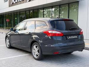 Zils Ford Focus 2013 Viļņa, ar dzinēja tilpumu 2.00 L un nobraukumu 248 tūkst. km par 4400 €, foto 8 vietnē AUTOMOTO.COM.LV