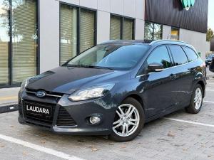 Zils Ford Focus 2013 Viļņa, ar dzinēja tilpumu 2.00 L un nobraukumu 248 tūkst. km par 4400 €, foto 10 vietnē AUTOMOTO.COM.LV
