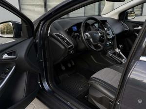 Zils Ford Focus 2013 Viļņa, ar dzinēja tilpumu 2.00 L un nobraukumu 248 tūkst. km par 4400 €, foto 13 vietnē AUTOMOTO.COM.LV
