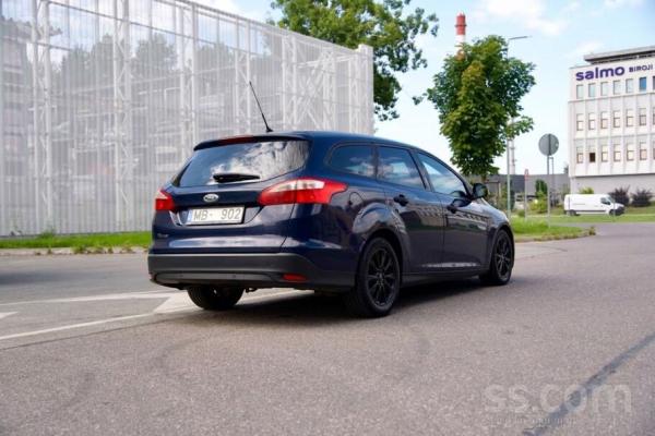 Ford Focus 2013 Rīga vietnē Zils Ford Focus 2013 Rīga, ar dzinēja tilpumu 1.60 L un nobraukumu 0 tūkst. km par 950 €, foto 7 vietnē AUTOMOTO.COM.LV
