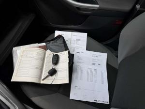 Blue Ford Focus 2013 in Alytus, with an engine capacity of 1.60 L and mileage of 244 thousand km for 2750 €, photo 25 on AUTOMOTO.COM.LV