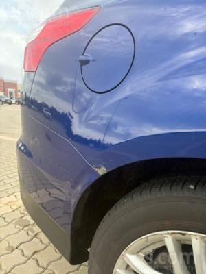 Zils Ford Focus 2013 Rīga, ar dzinēja tilpumu 1.00 L un nobraukumu 296 tūkst. km par 3175 €, foto 8 vietnē AUTOMOTO.COM.LV