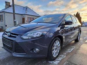 Zils Ford Focus 2014 Prienai, ar dzinēja tilpumu 1.00 L un nobraukumu 194 tūkst. km par 3200 €, foto  vietnē AUTOMOTO.COM.LV
