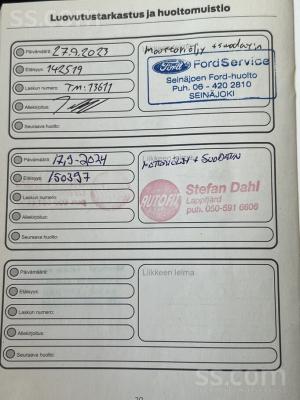 Синий Форд Фокус 2014 в Рига, объемом двигателя 1.00 л и пробегом 166 тыс. км за 2900 €, фото 22 на AUTOMOTO.COM.LV