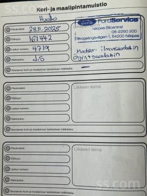 Синий Форд Фокус 2014 в Рига, объемом двигателя 1.00 л и пробегом 166 тыс. км за 2900 €, фото 24 на AUTOMOTO.COM.LV