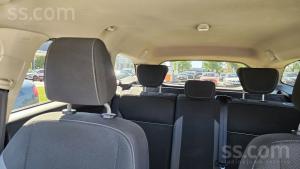 Zils Ford Focus 2014 Rīga, ar dzinēja tilpumu 1.60 L un nobraukumu 515 tūkst. km par 2300 €, foto 5 vietnē AUTOMOTO.COM.LV