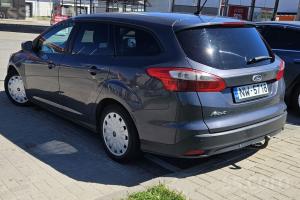 Zils Ford Focus 2014 Rīga, ar dzinēja tilpumu 1.60 L un nobraukumu 515 tūkst. km par 2300 €, foto 8 vietnē AUTOMOTO.COM.LV
