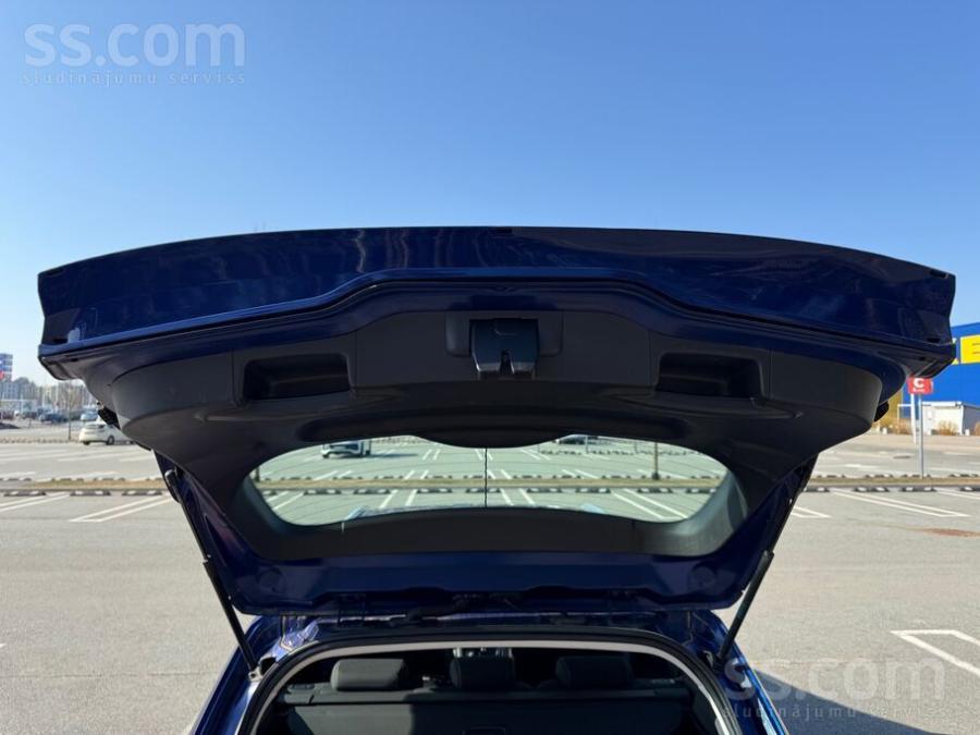 Blue Ford Focus 2014 in Riga, with an engine capacity of 1.60 L and mileage of 217 thousand km for 4650 €, photo 14 on AUTOMOTO.COM.LV