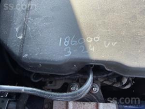 Blue Ford Focus 2014 in Riga, with an engine capacity of 1.60 L and mileage of 217 thousand km for 4650 €, photo 15 on AUTOMOTO.COM.LV