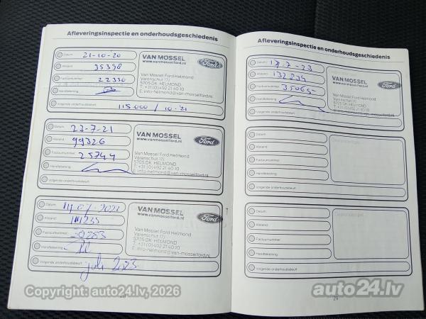 Blue Ford Focus 2014 in Paide, with an engine capacity of 1.60 L and mileage of 176 thousand km for 5900 €, photo 9 on AUTOMOTO.COM.LV