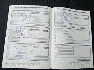 Blue Ford Focus 2014 in Paide, with an engine capacity of 1.60 L and mileage of 176 thousand km for 5900 €, photo 10 on AUTOMOTO.COM.LV