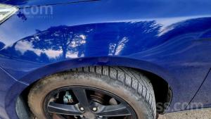 Blue Ford Focus 2014 in Cesis, with an engine capacity of 1.60 L and mileage of 300 thousand km for 4200 €, photo 16 on AUTOMOTO.COM.LV