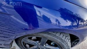 Blue Ford Focus 2014 in Cesis, with an engine capacity of 1.60 L and mileage of 300 thousand km for 4200 €, photo 17 on AUTOMOTO.COM.LV