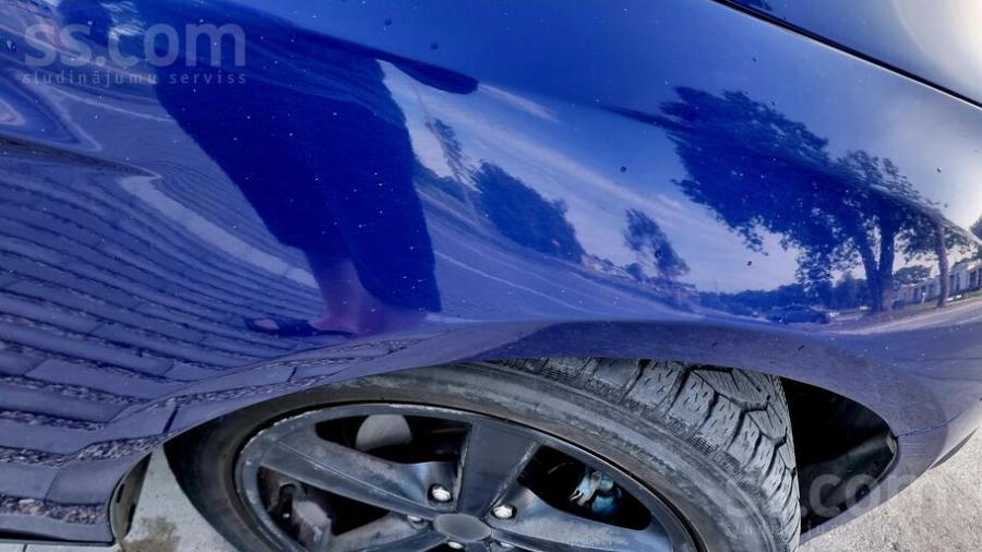 Blue Ford Focus 2014 in Cesis, with an engine capacity of 1.60 L and mileage of 300 thousand km for 4200 €, photo 17 on AUTOMOTO.COM.LV