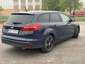 Синий Форд Фокус 2015 в Айзкраукле, объемом двигателя 2.00 л и пробегом 255 тыс. км за 6400 €, фото 7 на AUTOMOTO.COM.LV