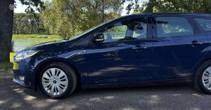 Blue Ford Focus 2015 in Utena, with an engine capacity of 1.00 L and mileage of 260 thousand km for 3750 €, photo 11 on AUTOMOTO.COM.LV