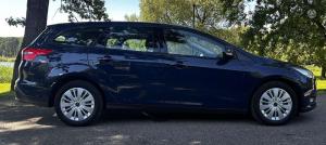 Blue Ford Focus 2015 in Utena, with an engine capacity of 1.00 L and mileage of 260 thousand km for 3750 €, photo 15 on AUTOMOTO.COM.LV