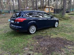 Zils Ford Focus 2015 Rīga, ar dzinēja tilpumu 1.50 L un nobraukumu 262 tūkst. km par 5000 €, foto 3 vietnē AUTOMOTO.COM.LV