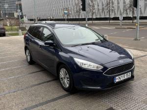 Zils Ford Focus 2016 Viļņa, ar dzinēja tilpumu 1.56 L un nobraukumu 290 tūkst. km par 4700 €, foto 2 vietnē AUTOMOTO.COM.LV