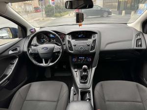 Zils Ford Focus 2016 Viļņa, ar dzinēja tilpumu 1.56 L un nobraukumu 290 tūkst. km par 4700 €, foto 5 vietnē AUTOMOTO.COM.LV