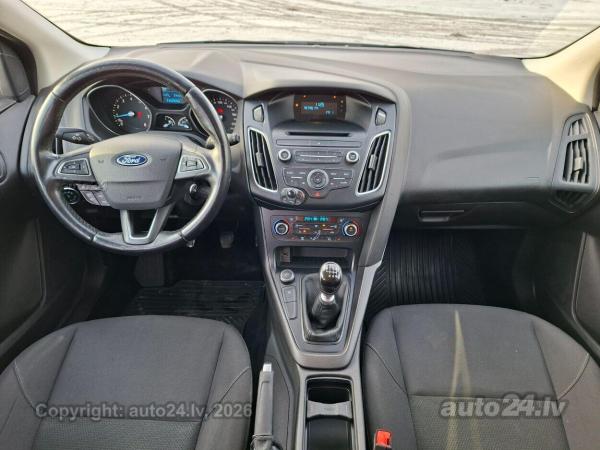 Zils Ford Focus 2016 Tartu, ar dzinēja tilpumu 1.00 L un nobraukumu 116 tūkst. km par 5499 €, foto 6 vietnē AUTOMOTO.COM.LV