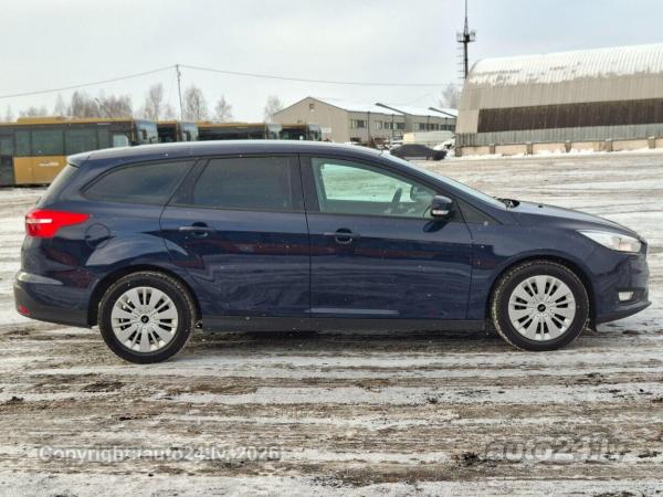 Zils Ford Focus 2016 Tartu, ar dzinēja tilpumu 1.00 L un nobraukumu 116 tūkst. km par 5499 €, foto 7 vietnē AUTOMOTO.COM.LV