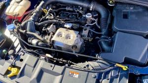 Zils Ford Focus 2016 Marijampole, ar dzinēja tilpumu 1.00 L un nobraukumu 85 tūkst. km par 5300 €, foto 22 vietnē AUTOMOTO.COM.LV