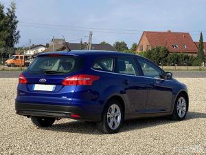 Zils Ford Focus 2016 Tauragė, ar dzinēja tilpumu 1.00 L un nobraukumu 84 tūkst. km par 4250 €, foto 6 vietnē AUTOMOTO.COM.LV