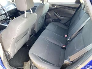 Zils Ford Focus 2016 Tauragė, ar dzinēja tilpumu 1.00 L un nobraukumu 84 tūkst. km par 4250 €, foto 8 vietnē AUTOMOTO.COM.LV