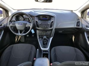 Zils Ford Focus 2016 Tauragė, ar dzinēja tilpumu 1.00 L un nobraukumu 84 tūkst. km par 4250 €, foto 10 vietnē AUTOMOTO.COM.LV