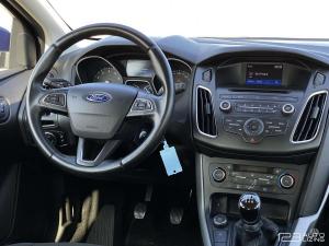 Zils Ford Focus 2016 Tauragė, ar dzinēja tilpumu 1.00 L un nobraukumu 84 tūkst. km par 4250 €, foto 11 vietnē AUTOMOTO.COM.LV