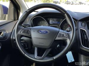 Zils Ford Focus 2016 Tauragė, ar dzinēja tilpumu 1.00 L un nobraukumu 84 tūkst. km par 4250 €, foto 12 vietnē AUTOMOTO.COM.LV