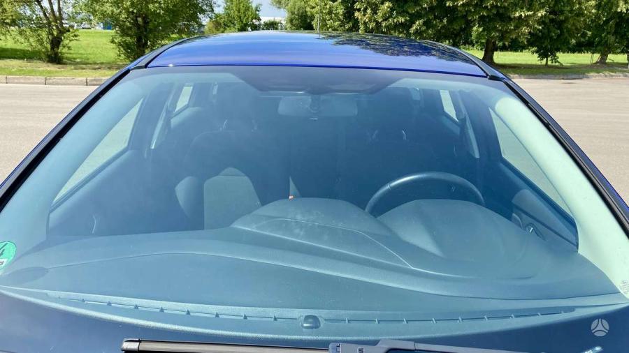 Blue Ford Focus 2016 in Marijampole, with an engine capacity of 1.00 L and mileage of 85 thousand km for 4850 €, photo 24 on AUTOMOTO.COM.LV
