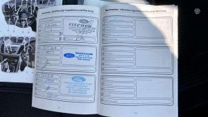 Blue Ford Focus 2016 in Marijampole, with an engine capacity of 1.00 L and mileage of 85 thousand km for 4850 €, photo 8 on AUTOMOTO.COM.LV