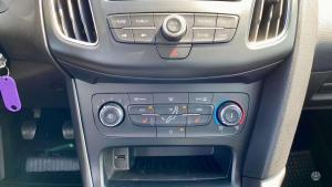 Blue Ford Focus 2016 in Marijampole, with an engine capacity of 1.00 L and mileage of 85 thousand km for 4850 €, photo 18 on AUTOMOTO.COM.LV