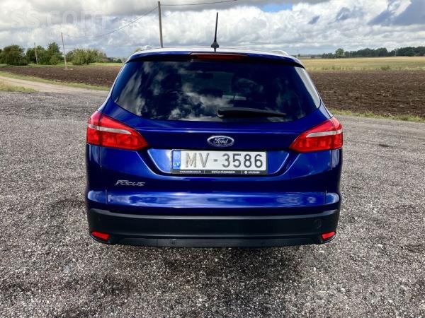 Zils Ford Focus 2017 Talsi, ar dzinēja tilpumu 1.50 L un nobraukumu 269 tūkst. km par 5999 €, foto 4 vietnē AUTOMOTO.COM.LV
