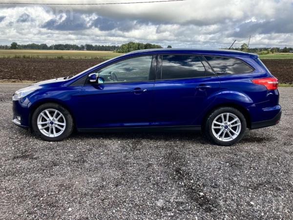 Zils Ford Focus 2017 Talsi, ar dzinēja tilpumu 1.50 L un nobraukumu 269 tūkst. km par 5999 €, foto 6 vietnē AUTOMOTO.COM.LV