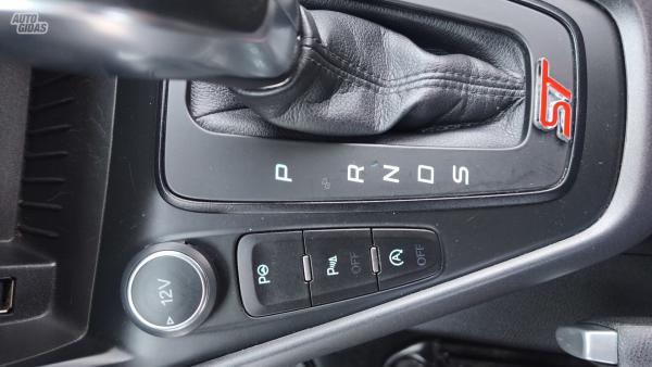 Zils Ford Focus 2017 Klaipėda, ar dzinēja tilpumu 1.50 L un nobraukumu 107 tūkst. km par 8800 €, foto 6 vietnē AUTOMOTO.COM.LV